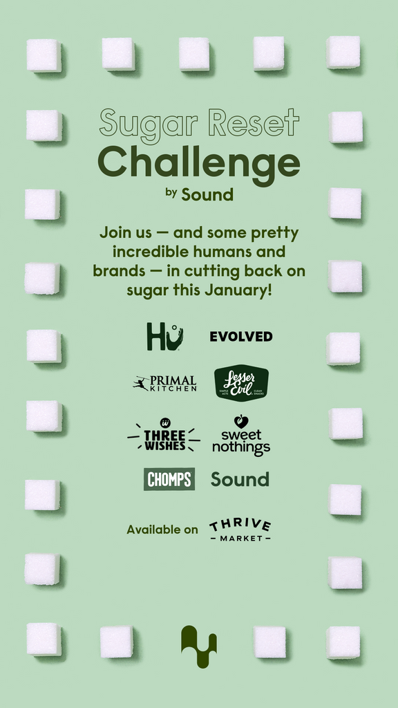 Sugar Reset – Sound